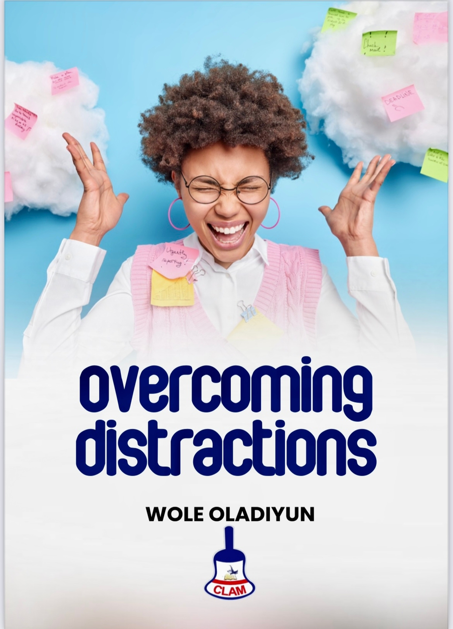 BOOK REVIEW: Overcoming distractions