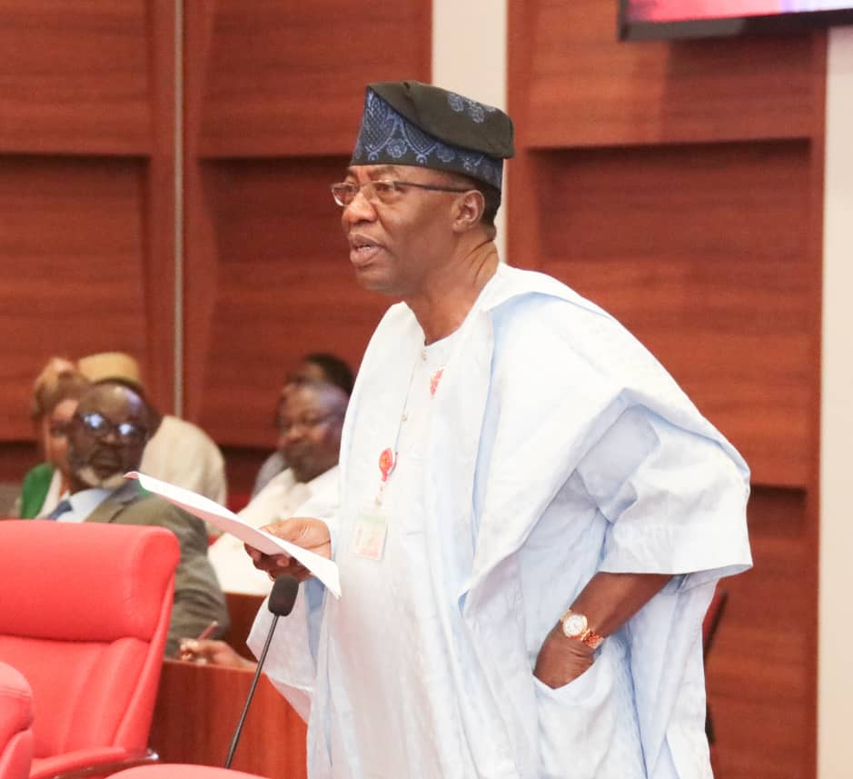 Senate passes bill for Ijebu State creation for first reading