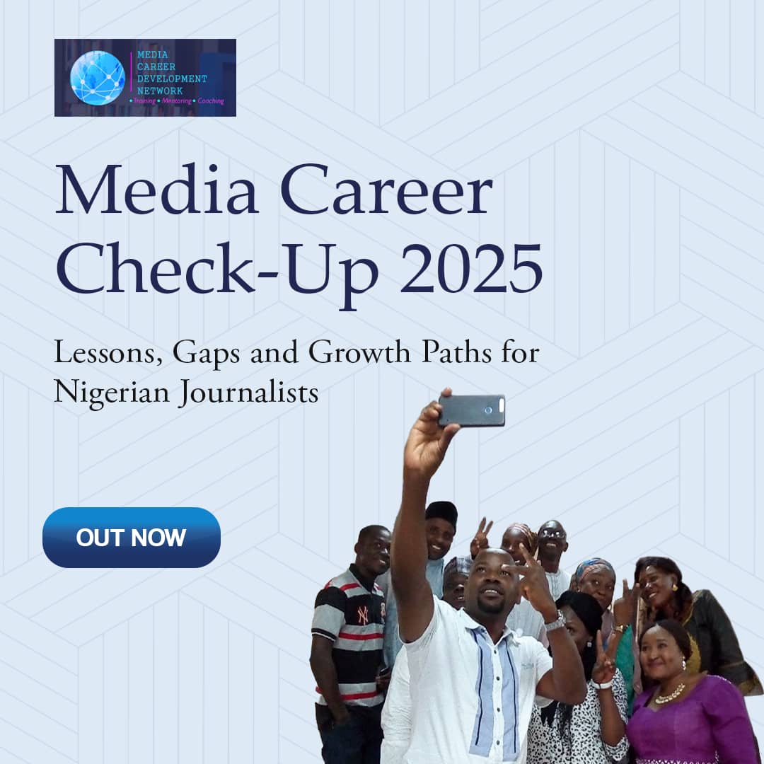 MCDN releases Media Career Check-Up 2025 Report